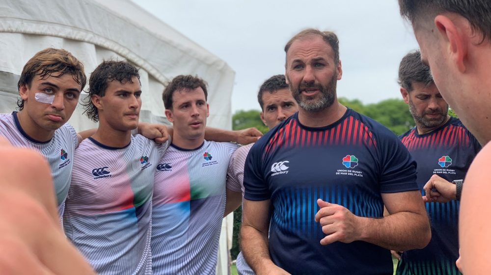 El Seven de la URMDP comienza a tomar forma con una concentración en ...